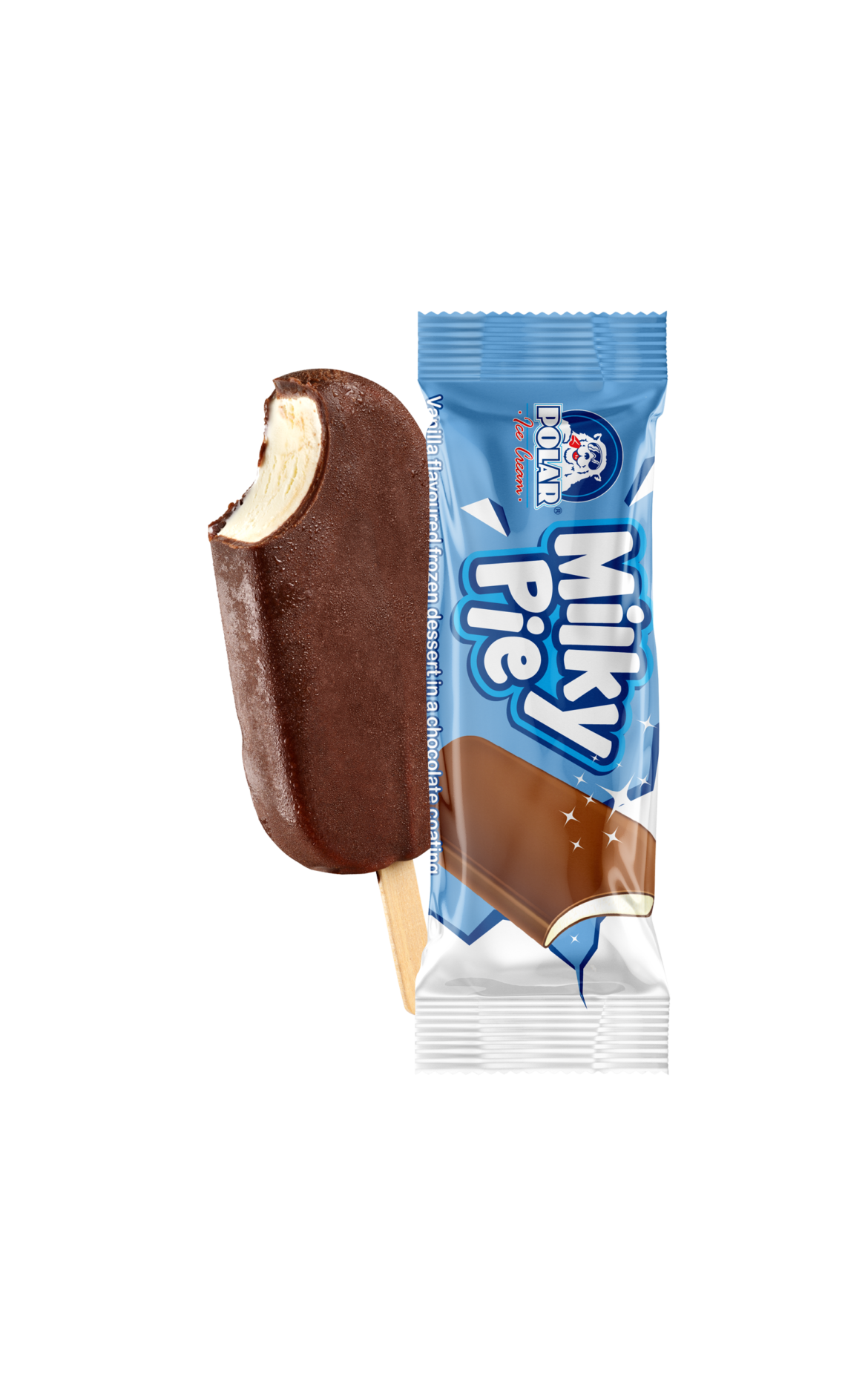 Milky Pie – Don Bau